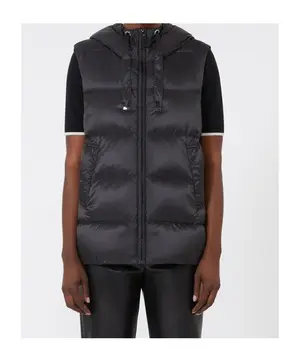Max Mara Sleeveless Padded Gilet