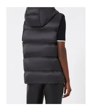 Max Mara Sleeveless Padded Gilet