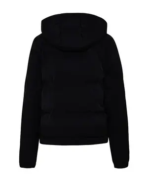 Moschino Teddy Bear Embellished Hooded Jacket