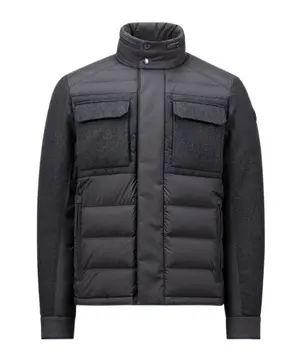 Moncler Vallanta Padded Jacket