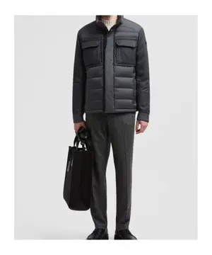 Moncler Vallanta Padded Jacket