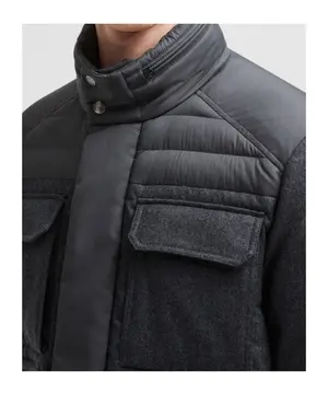 Moncler Vallanta Padded Jacket