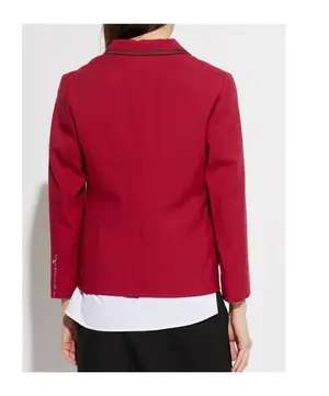 Marni Single-breasted Cropped Blazer
