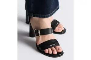 Dior Dway Heeled Sandal