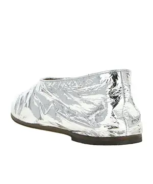 Marsèll Coltellaccio Ballet Flats - Silver