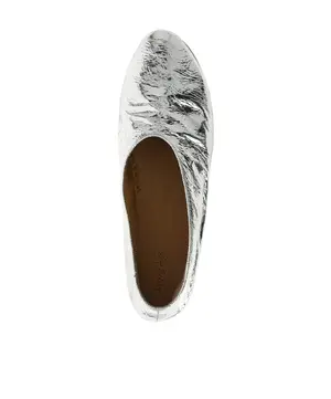 Marsèll Coltellaccio Ballet Flats - Silver