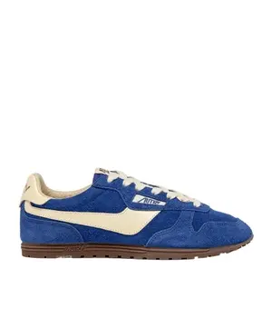 AUTRY Windspin Lace-up Sneakers - Blue