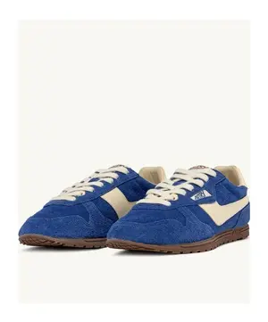 AUTRY Windspin Lace-up Sneakers - Blue