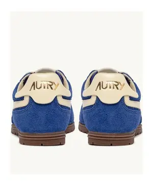 AUTRY Windspin Lace-up Sneakers - Blue