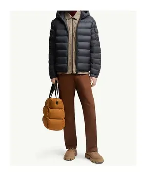 Moncler Najan Down Jacket - Blue