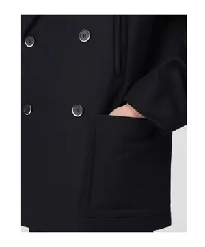Barena Venezia Double-breasted Pocket Coat