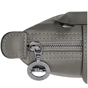 Longchamp Le Pliage Xtra Xs Pouch Bag - Gray