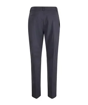 Eleventy Tailored Wool Pants