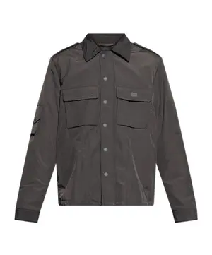 Dolce & Gabbana Logo Tag Jacket