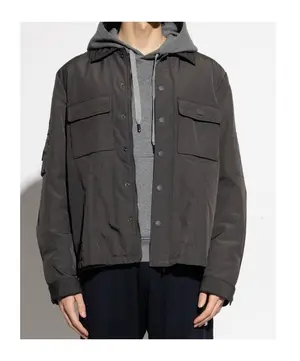 Dolce & Gabbana Logo Tag Jacket