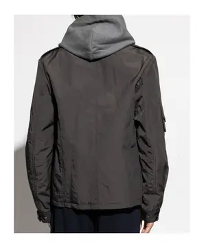 Dolce & Gabbana Logo Tag Jacket
