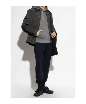 Dolce & Gabbana Logo Tag Jacket