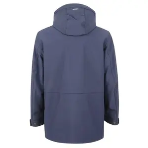 Woolrich Hooded Down Jacket