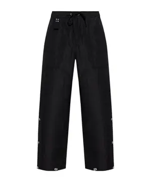 Comme Des Garçons Decorative Button Trousers
