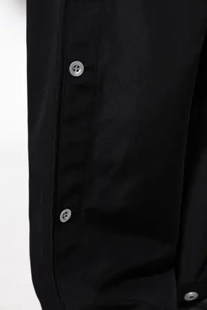 Comme Des Garçons Decorative Button Trousers