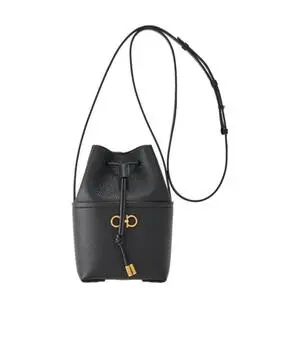 Ferragamo Drawstring Mini Bags