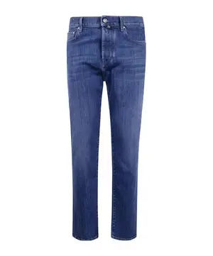 Jacob Cohen Pocket Jeans - Denim