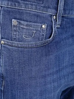 Jacob Cohen Pocket Jeans - Denim