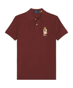 Polo Ralph Lauren Cotton Polo Shirt