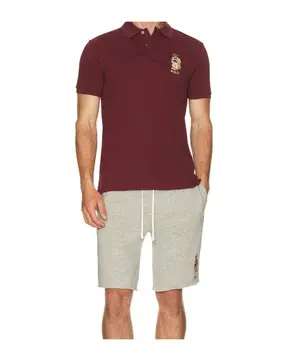 Polo Ralph Lauren Cotton Polo Shirt