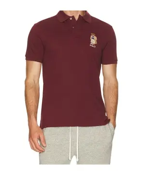 Polo Ralph Lauren Cotton Polo Shirt