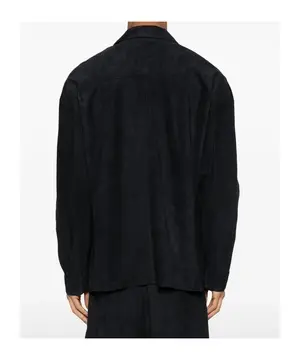 Emporio Armani Button-front Overshirt