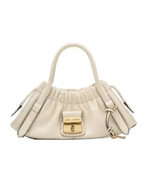 Marc Jacobs Cristina Small Satchel - Ivory