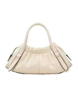 Marc Jacobs Cristina Small Satchel - Ivory
