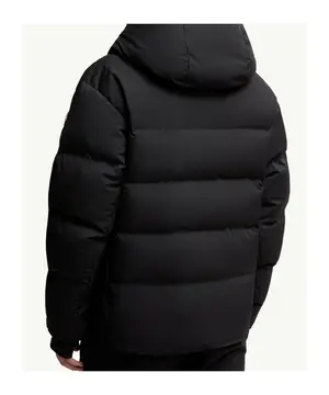 Moncler Zip-up Padded Coat