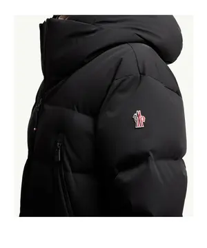 Moncler Zip-up Padded Coat