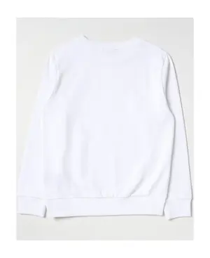 Balmain Crystal-embellished Logo Sweatshirt