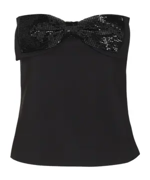 Self-portrait Strapless Blouses