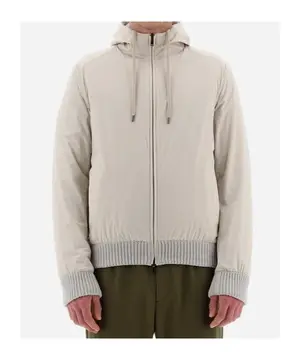 Herno Zip-up Hooded Jacket