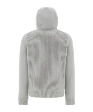 Herno Zip-up Hooded Jacket