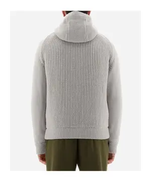 Herno Zip-up Hooded Jacket