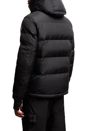 Moncler Kasanka High Neck Jacket - Black