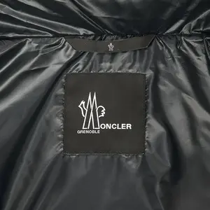Moncler Kasanka High Neck Jacket