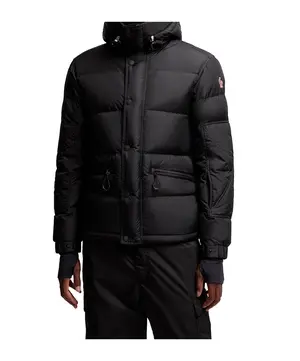 Moncler Kasanka High Neck Jacket