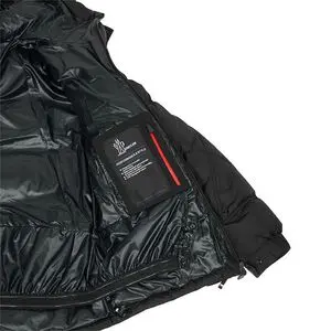 Moncler Kasanka High Neck Jacket