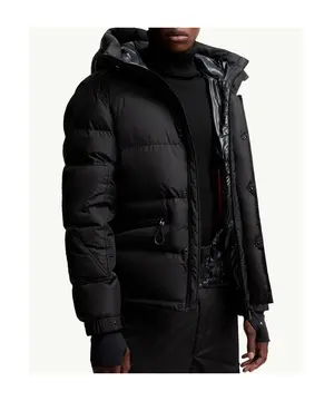 Moncler Kasanka High Neck Jacket