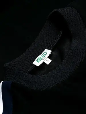 Kenzo Tiger Embroidered Pullover