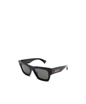 Gucci Square Frame Sunglasses