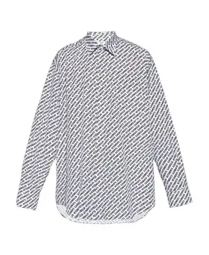 Vetements Logo Shirts For Men