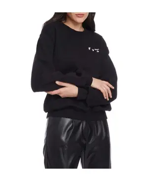 Off-White Crewneck Sweatshirt