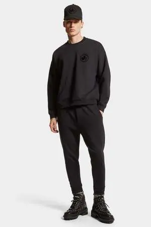 Dsquared2 Logo Patch Sweatpants